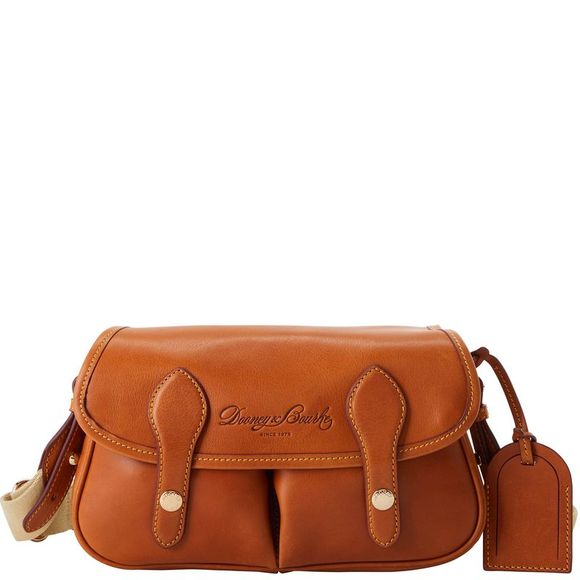 Dooney & Bourke | Bags | Dooney Bourke Florentine Ellie Bag Natural ...